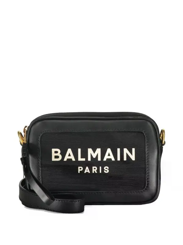 Balmain Logo Shoulder Bag