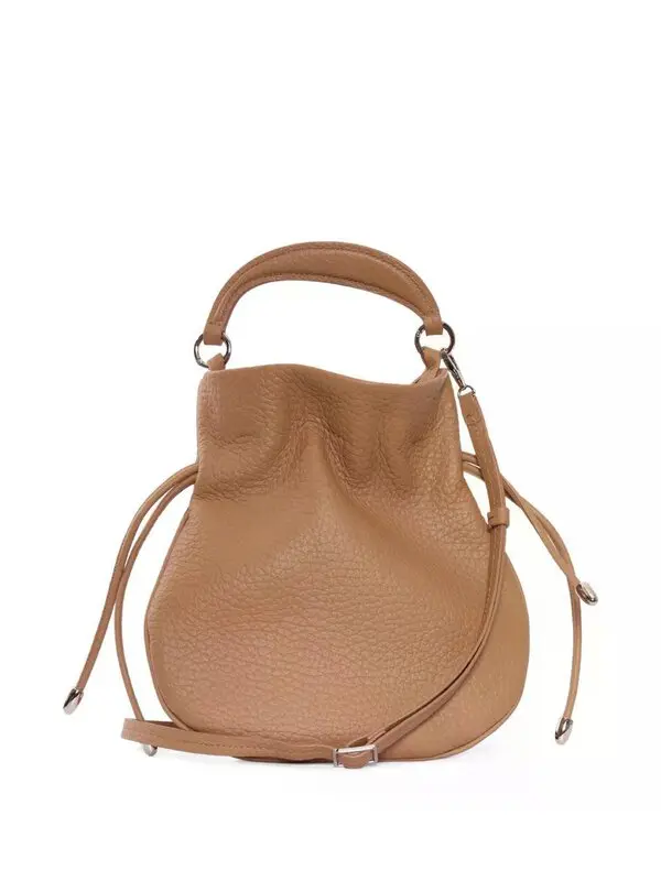ORTIGNI Drawstring-detail Tote Bag