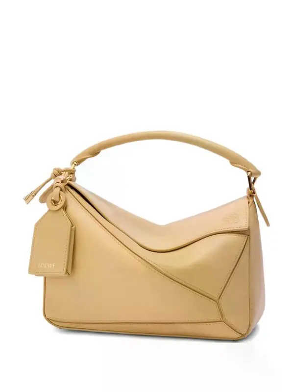 Loewe Handle Nappa Leather Tote Bag