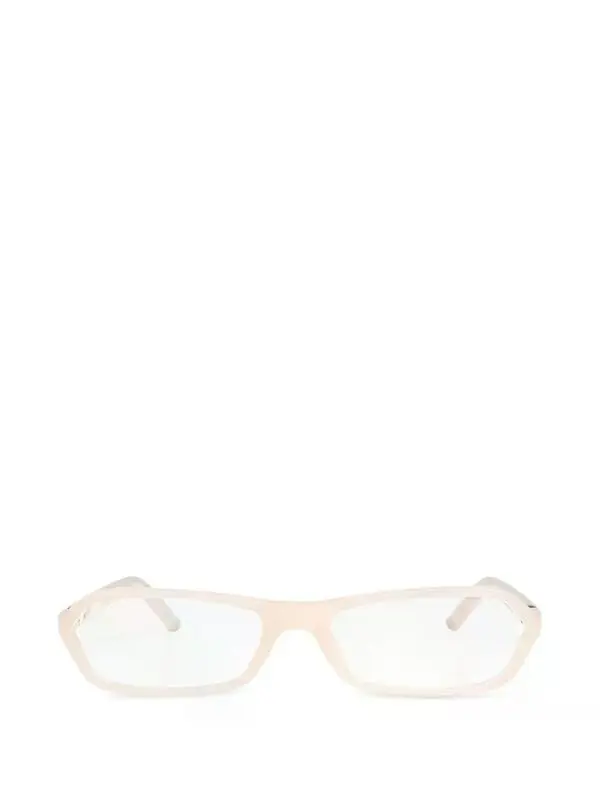 Jacquemus Geometric-frame Glasses