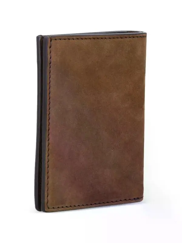 TOM FORD Bi-folding Wallet - Brown