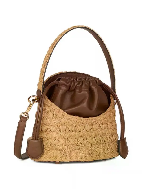 Etro Small Saturno Bucket Bag