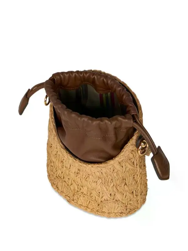 Etro Small Saturno Bucket Bag