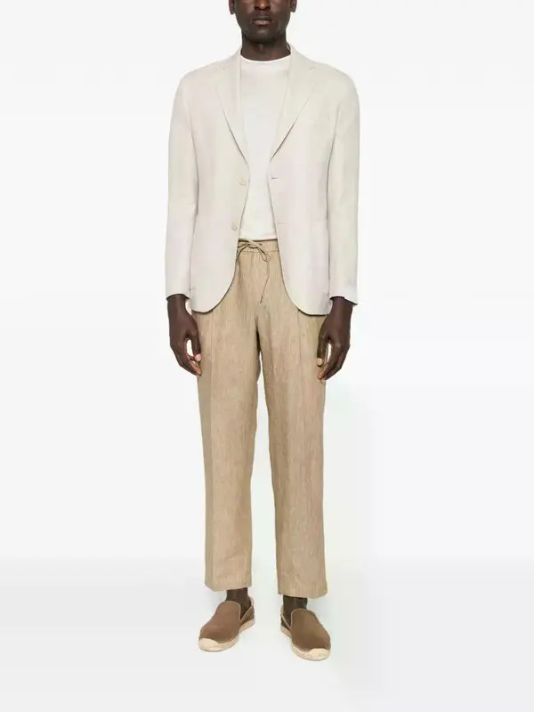 Eleventy Single-breasted Blazer