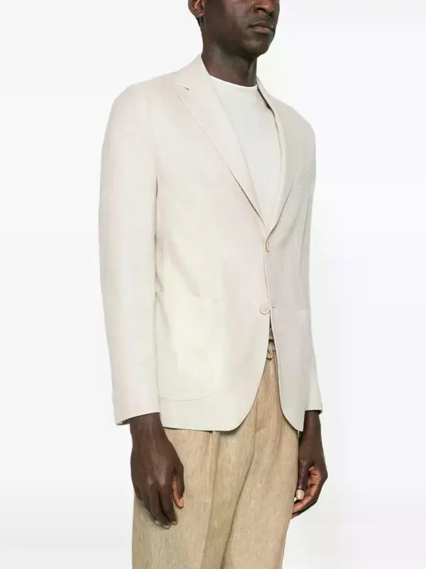 Eleventy Single-breasted Blazer