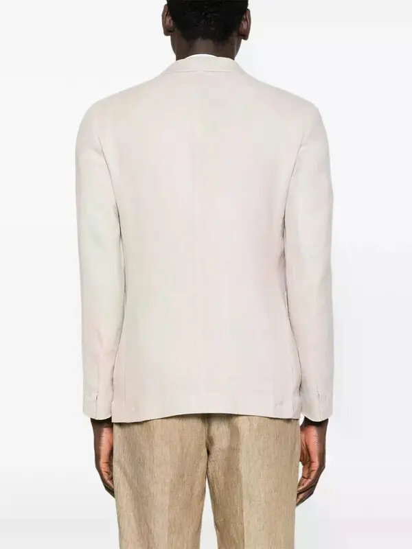 Eleventy Single-breasted Blazer