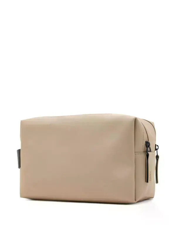 Rains Zip-fastening Wash Bag