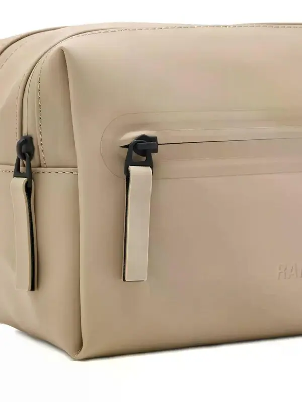 Rains Zip-fastening Wash Bag