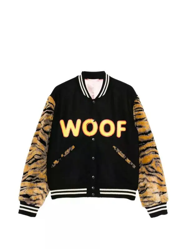 Kenzo Tiger-print Jacket