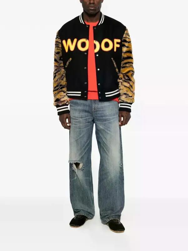 Kenzo Tiger-print Jacket