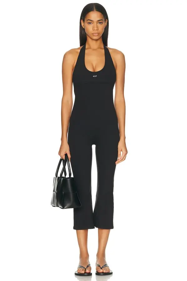 437 The Halter Onesie
