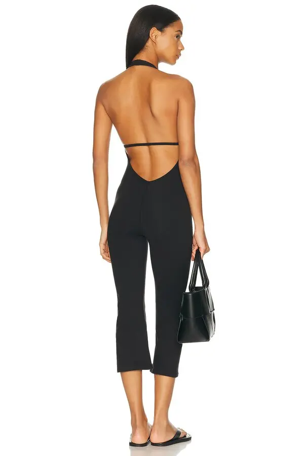 437 The Halter Onesie
