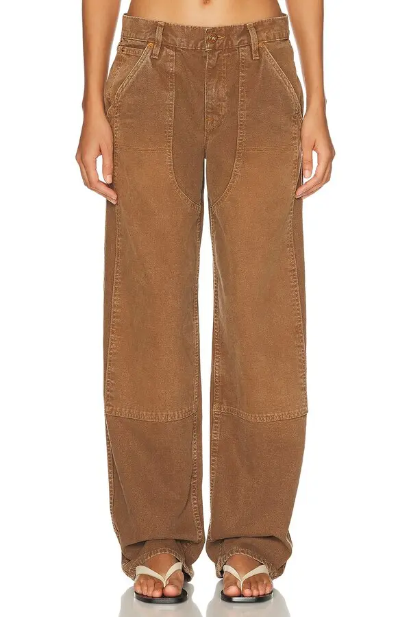 SLVRLAKE Tess Worker Pant