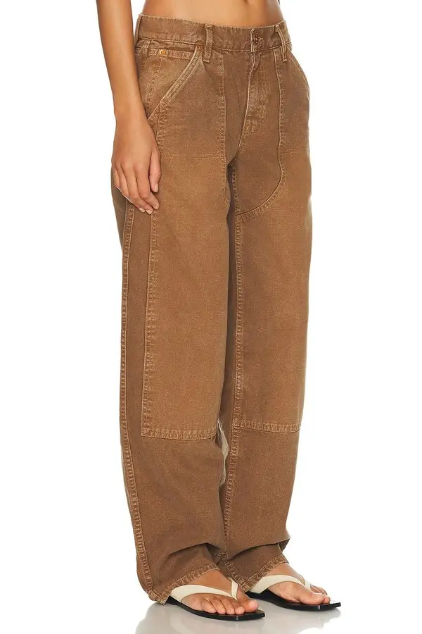 SLVRLAKE Tess Worker Pant
