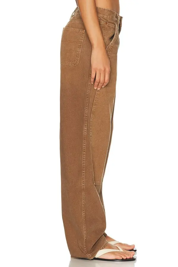 SLVRLAKE Tess Worker Pant