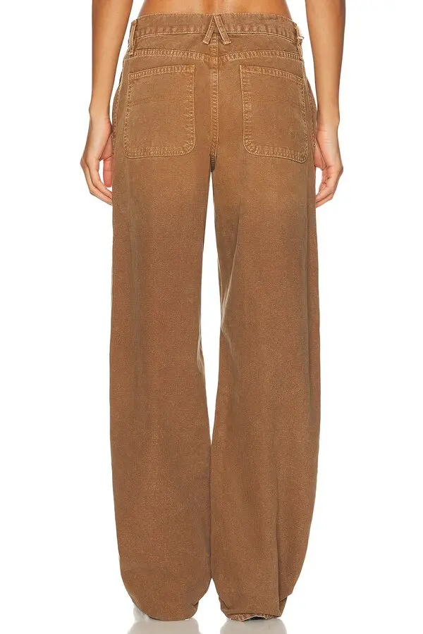 SLVRLAKE Tess Worker Pant