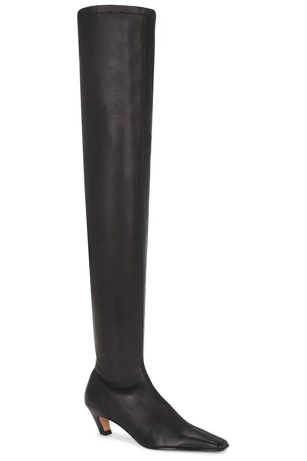 Khaite Arizona Over The Knee Boot