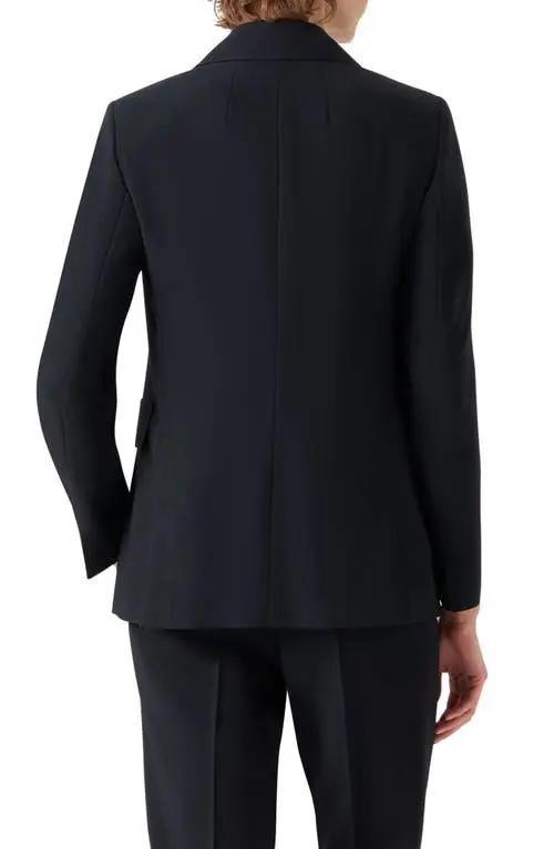Akris Malik Wool-blend Jacket