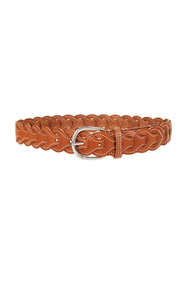 Isabel Marant Edena Belt - Natural