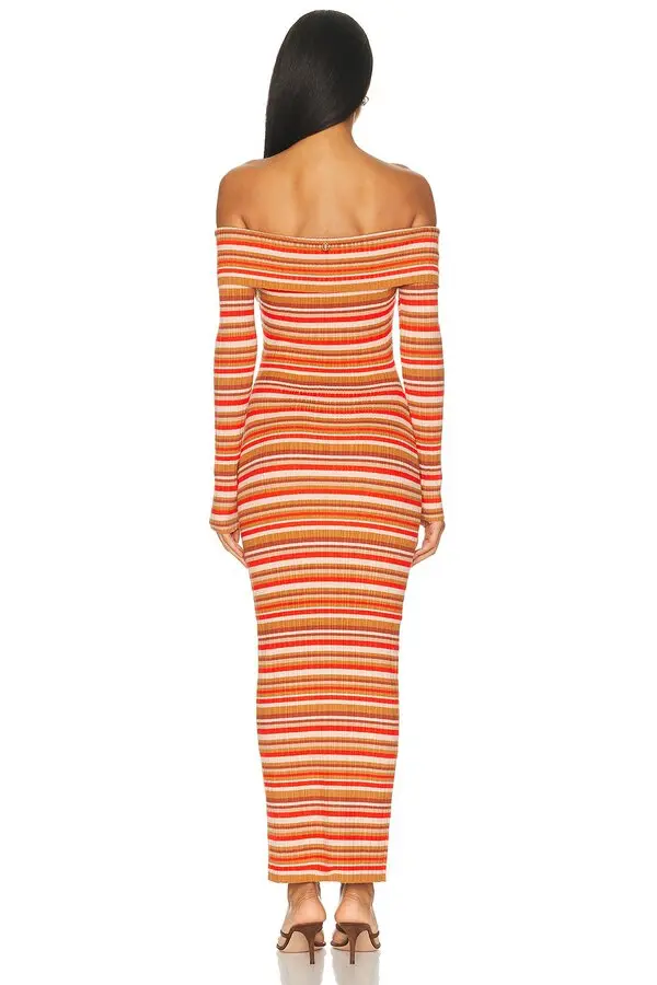 BANANHOT Bonnie Maxi Dress