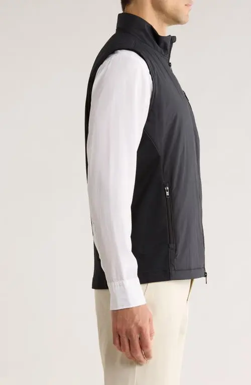 Mizzen+main Northwood Mixed Media Vest