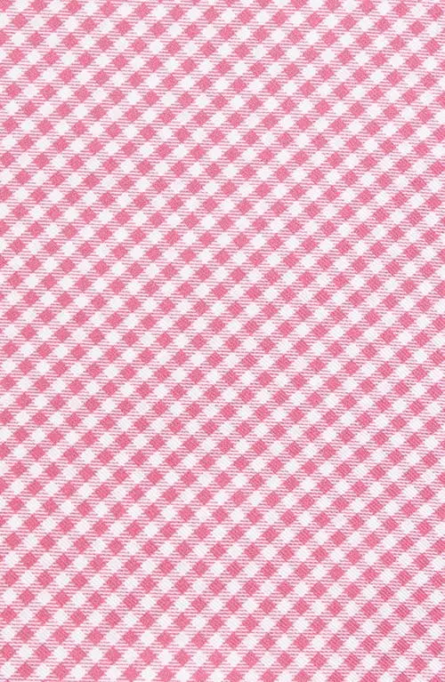 Nordstrom Panel Silk Pocket Square - Pink