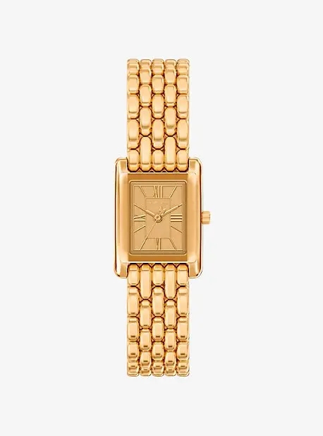 Michael Kors Petite Essex -tone Watch - Gold