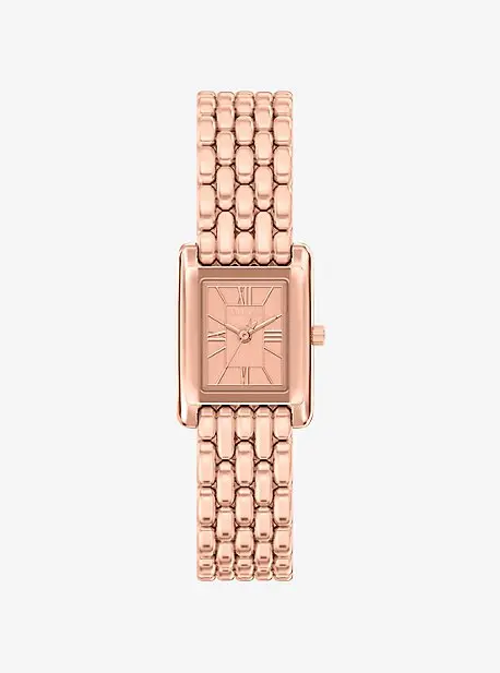 Michael Kors Petite Essex Watch - Rose Gold
