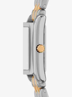 Michael Kors Petite Essex Two-tone Watch