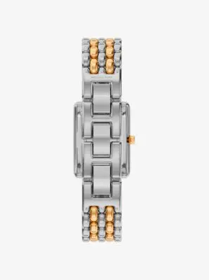 Michael Kors Petite Essex Two-tone Watch