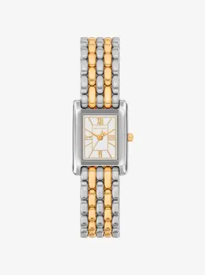 Michael Kors Petite Essex Two-tone Watch