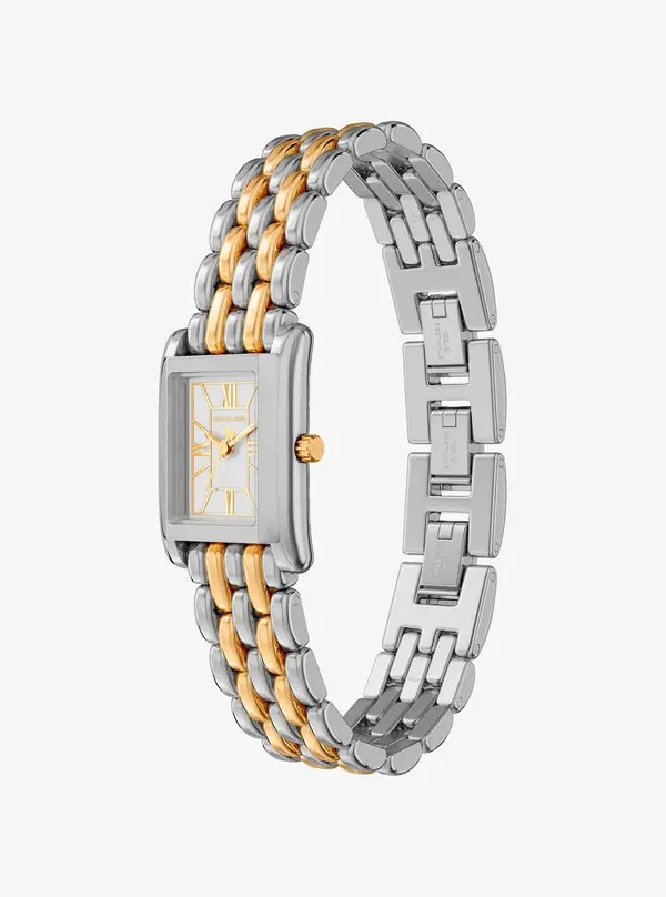 Michael Kors Petite Essex Two-tone Watch