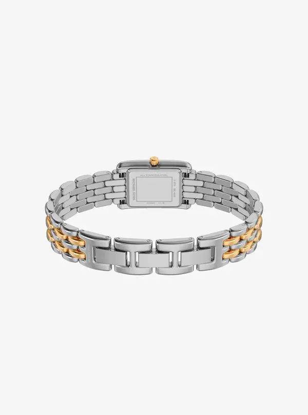 Michael Kors Petite Essex Two-tone Watch