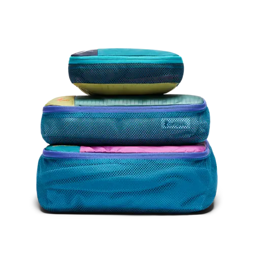 COTOPAXI Cubo Travel Cubes Bundle