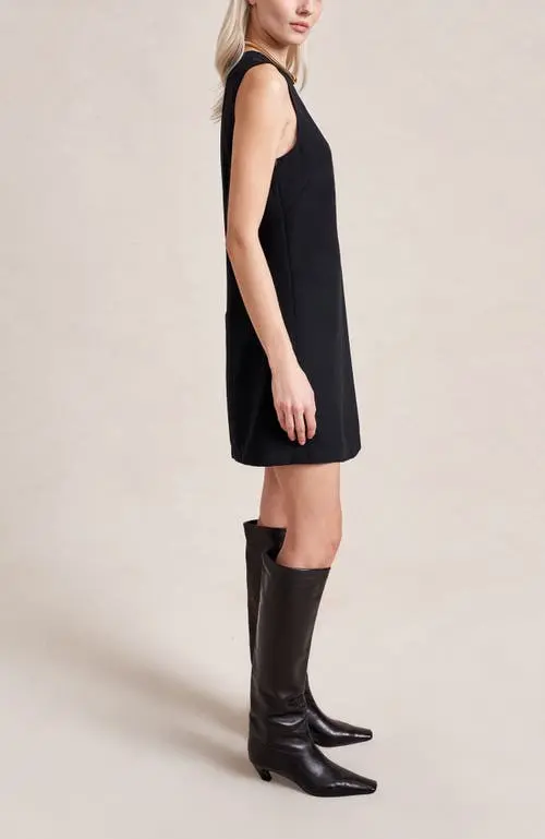 LA LIGNE Maxime Mini Shift Dress