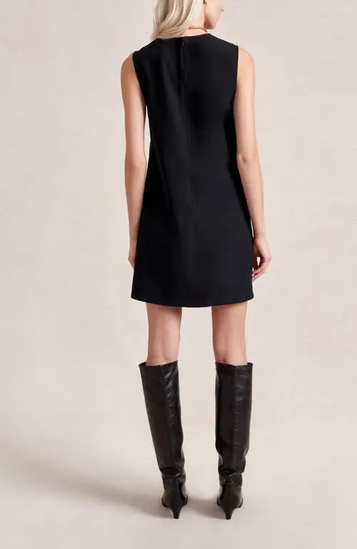 LA LIGNE Maxime Mini Shift Dress