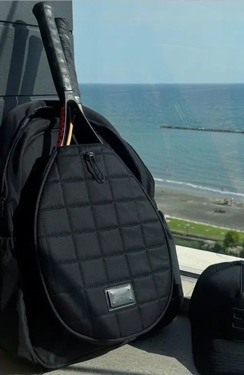 BLVCK Racket Backpack