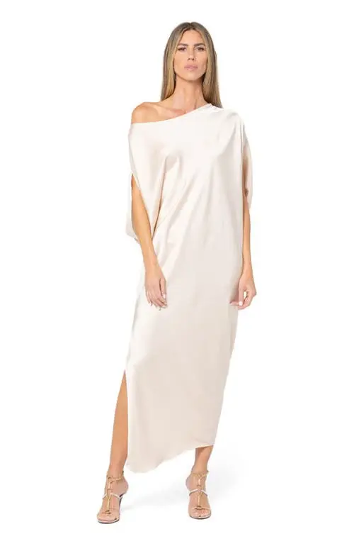 JBQ Mariah Dress 2.0 - Champagne
