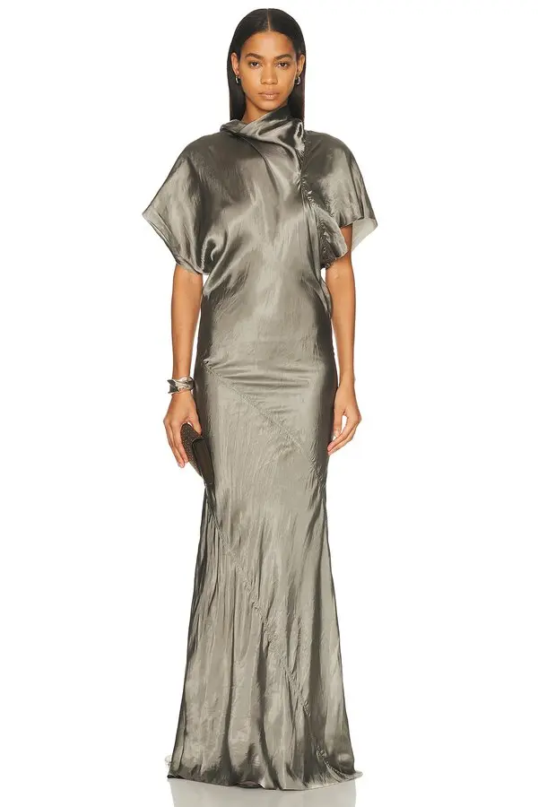Rick Owens Seb Maxi Gown - Euca