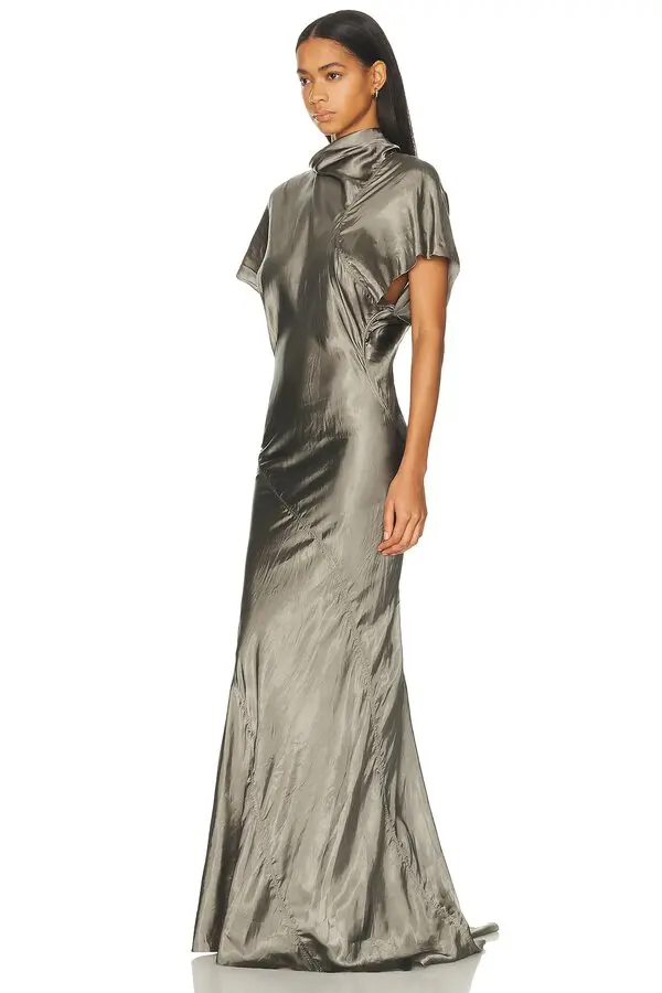 Rick Owens Seb Maxi Gown - Euca