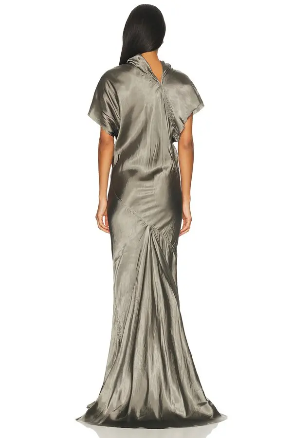 Rick Owens Seb Maxi Gown - Euca