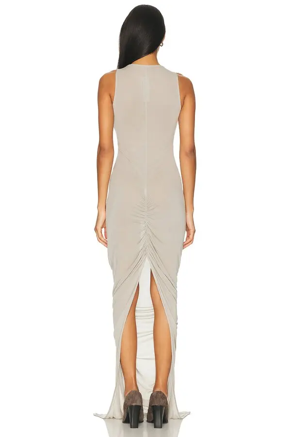 Rick Owens V Tank Dress