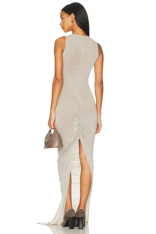 Rick Owens V Tank Dress