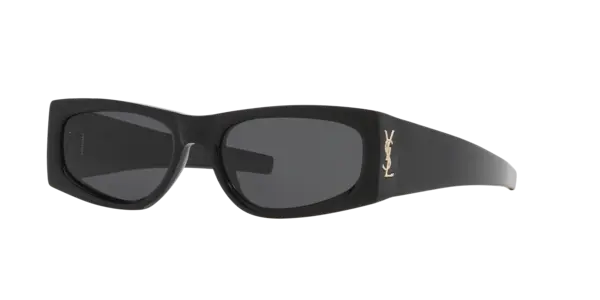 Saint Laurent Sunglasses - Black