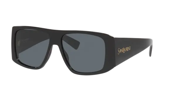 Saint Laurent Sunglasses - Black