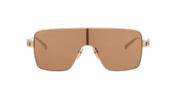 Gucci Sunglasses - Brown