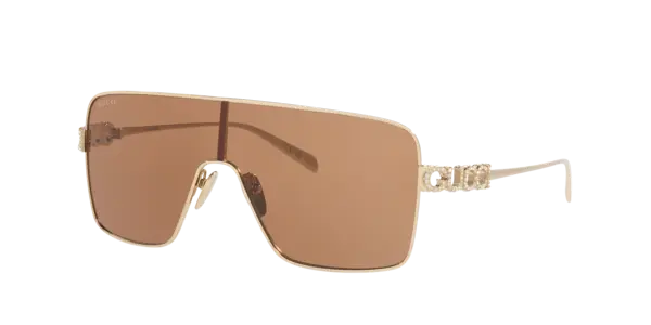 Gucci Sunglasses - Brown
