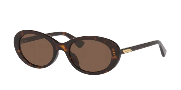 Bottega Veneta Sunglasses - Brown