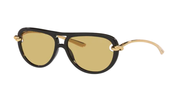Bottega Veneta Sunglasses - Yellow