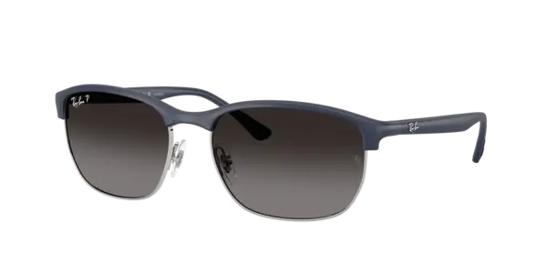 Ray-ban Sunglasses - Grey Gradient Polarized